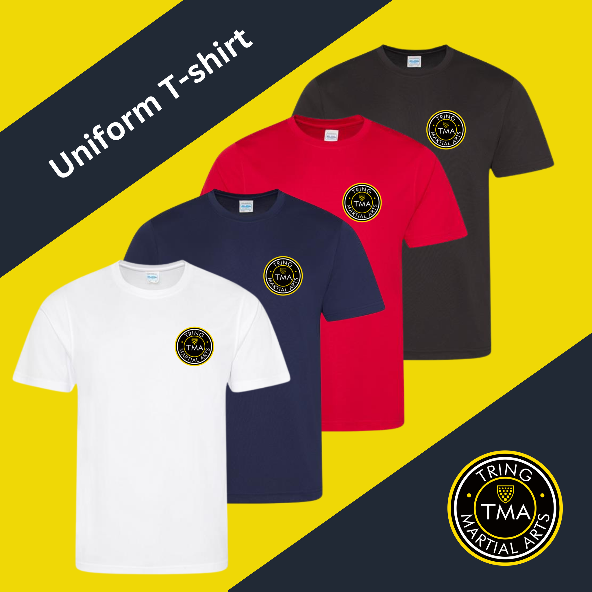 T-Shirts – TMA Pro Shop