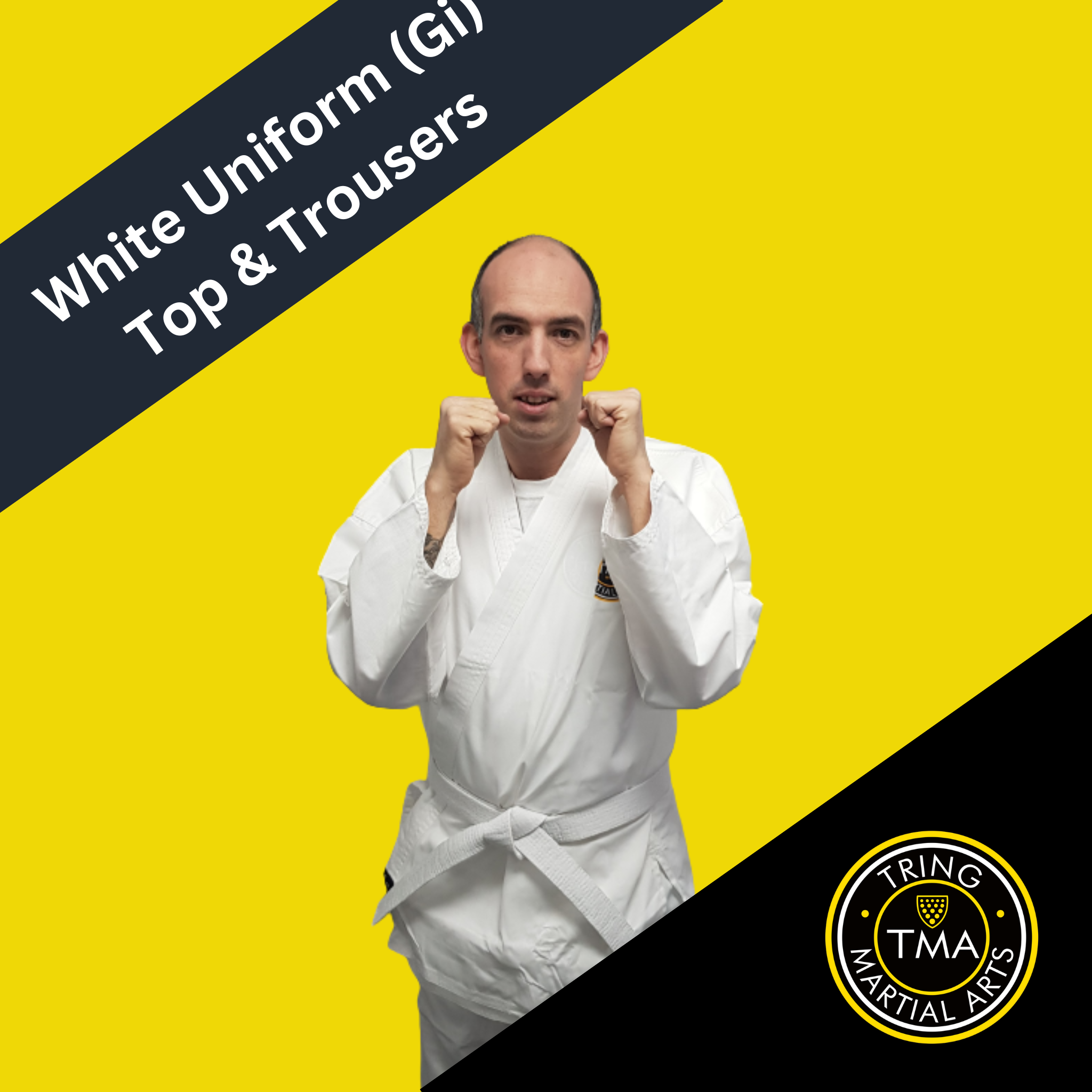 Uniform (Gi) – TMA Pro Shop
