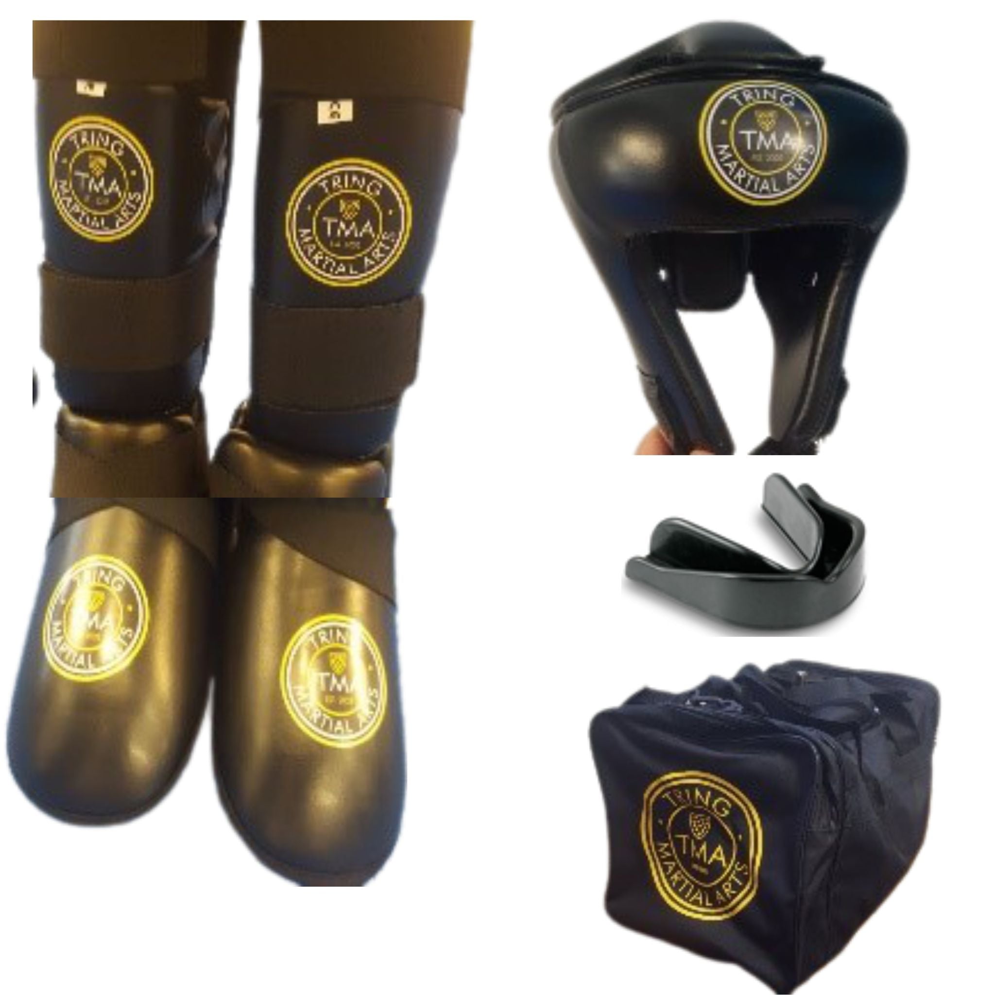 Elite Professional Sparring Kit – TMA Pro Shop
